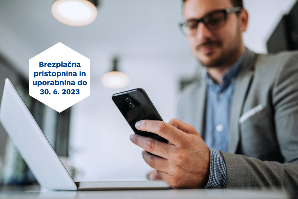 Poslovna mobilna banka Link m-pro | Gorenjska banka