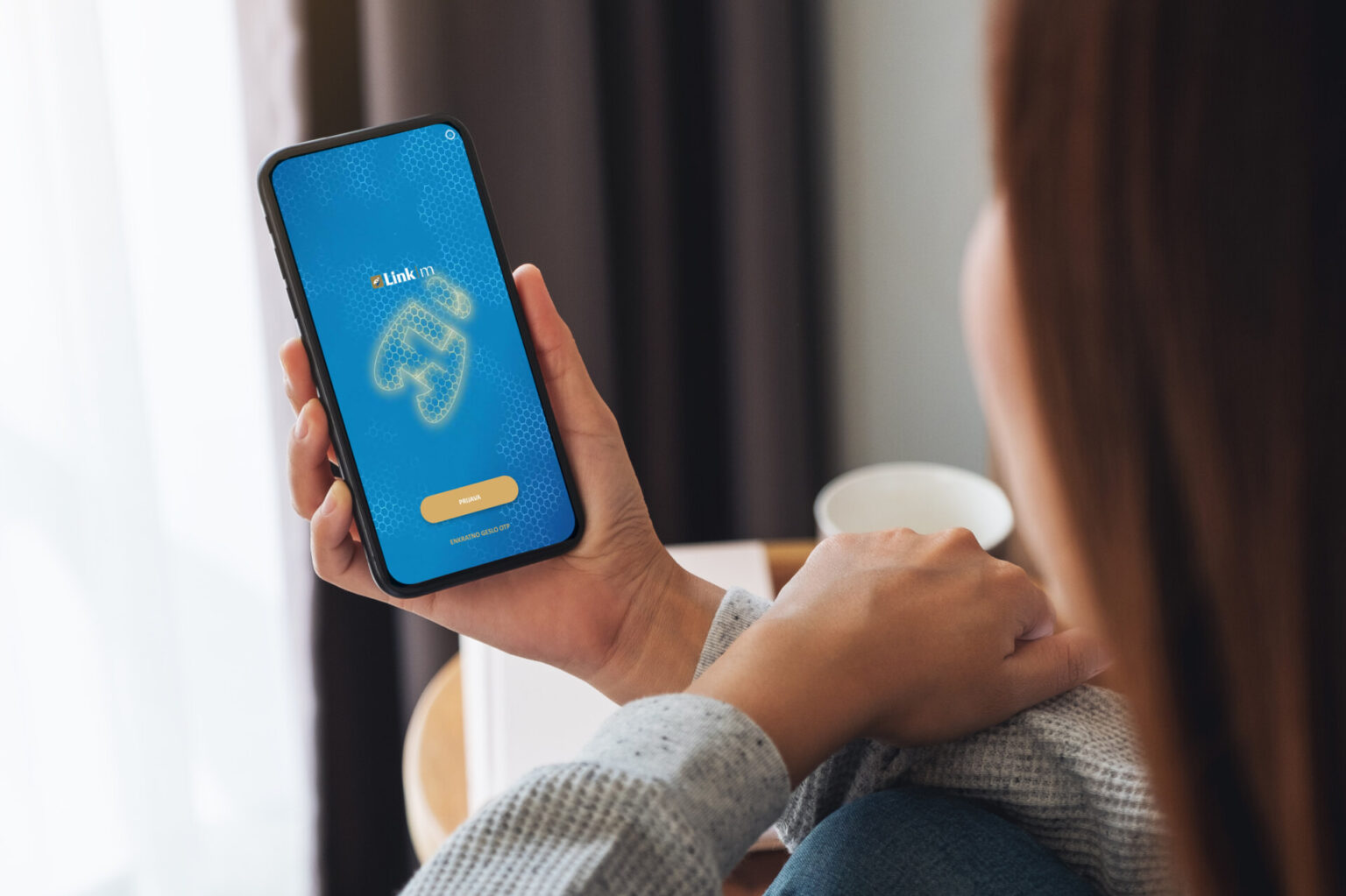 Sodobne digitalne bančne poti - Gorenjska banka