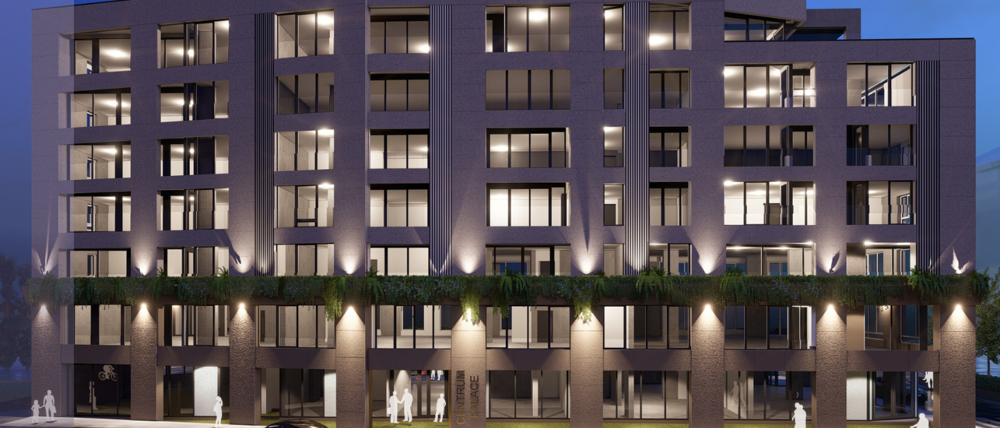 Stanovanjski kredit za Centrum Palace | Maribor - Gorenjska banka