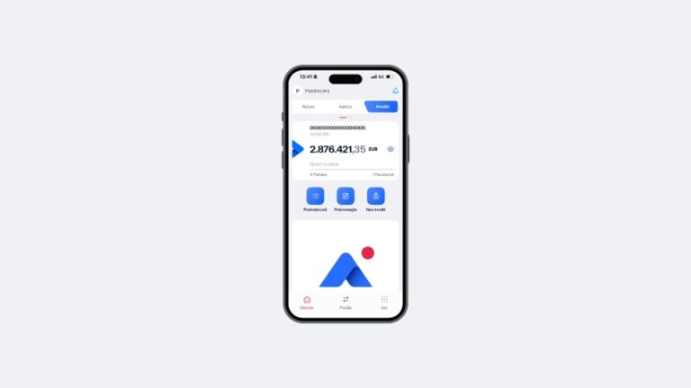Poslovna mobilna banka Link m-pro | Gorenjska banka